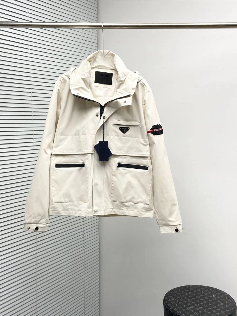Prada Outwear