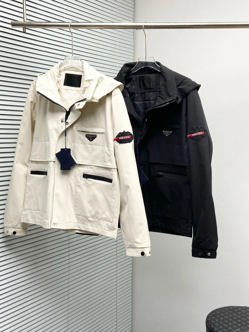 Bargain Prada Outwear