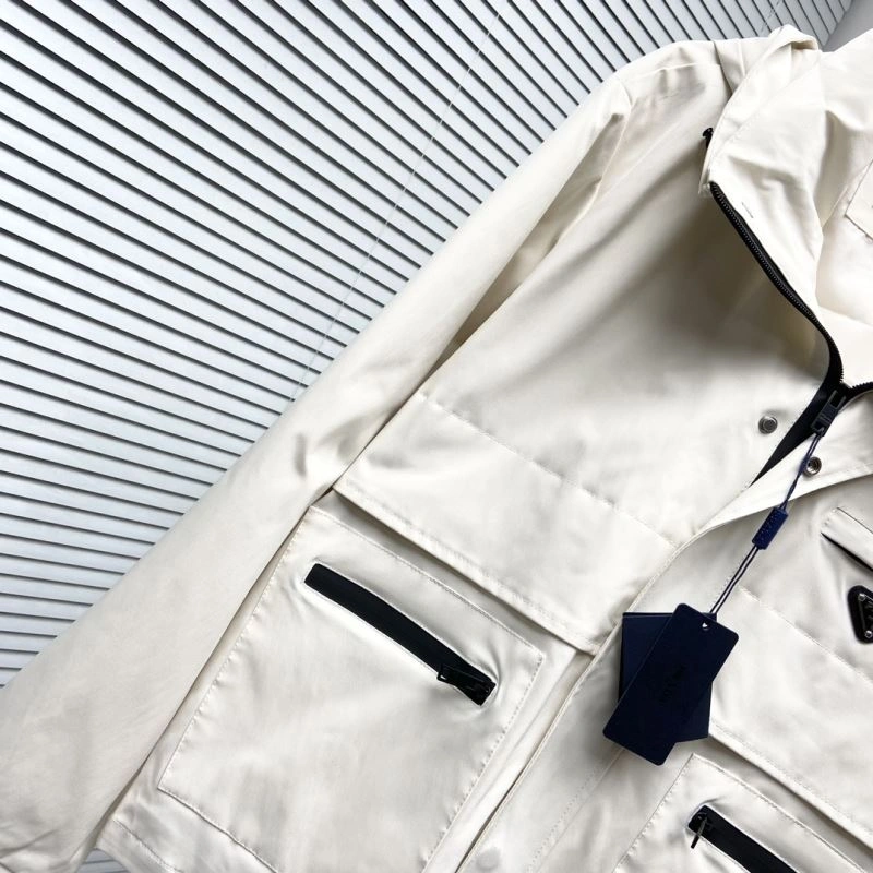Bargain Prada Outwear