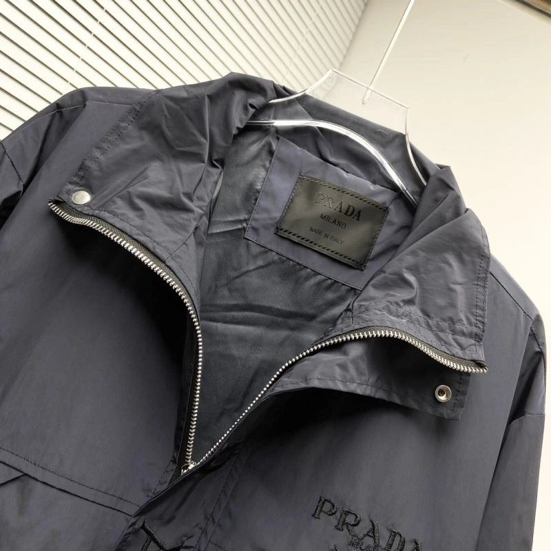 Reasonably priced Prada Outwear