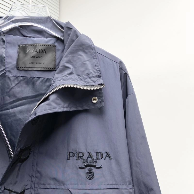 Reasonably priced Prada Outwear
