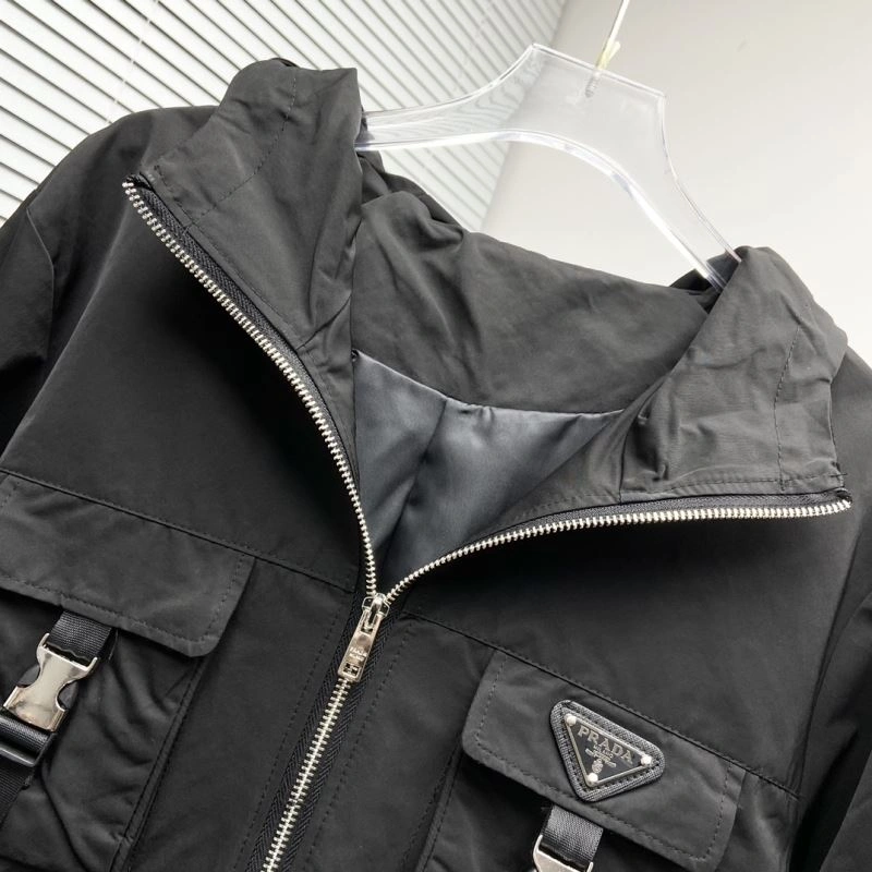 Bargain Prada Outwear