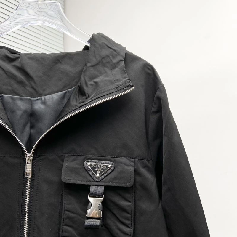 Bargain Prada Outwear