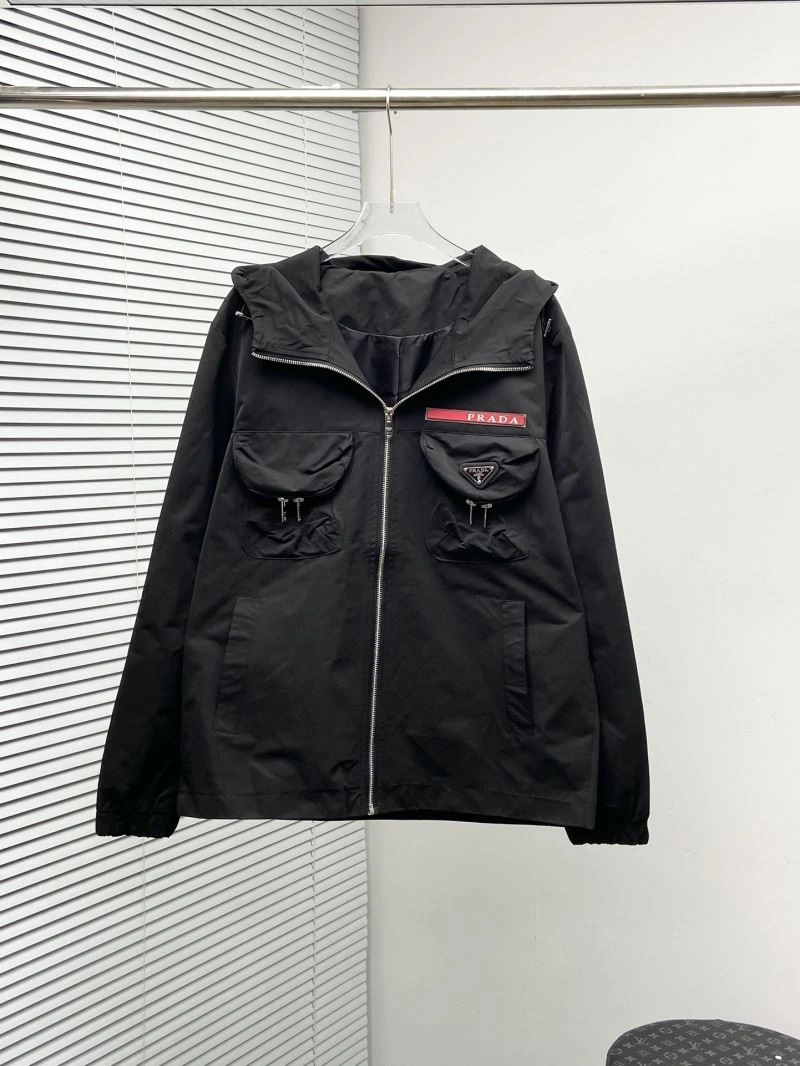 Prada Outwear