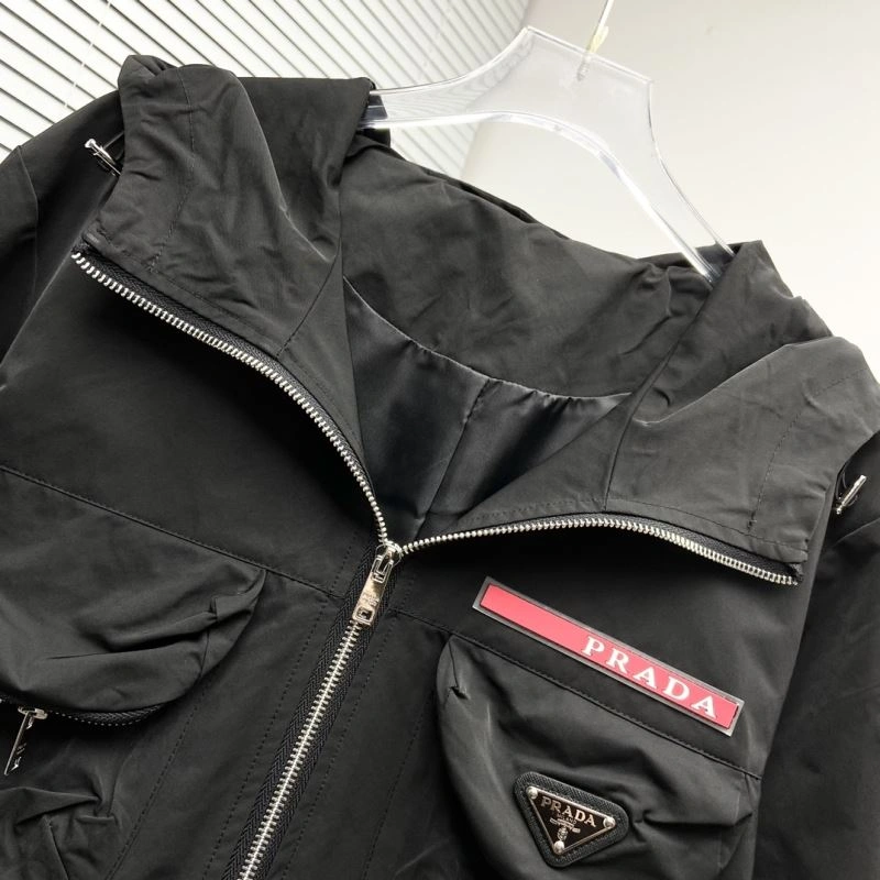 Mirror quality Prada Outwear