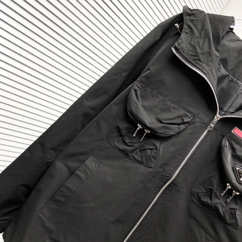 Mirror quality Prada Outwear