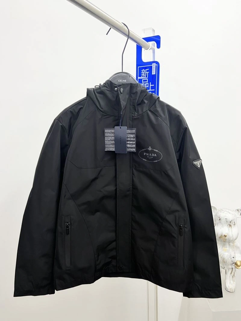 Prada Outwear