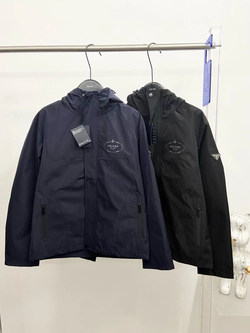 Perfect replica Prada Outwear