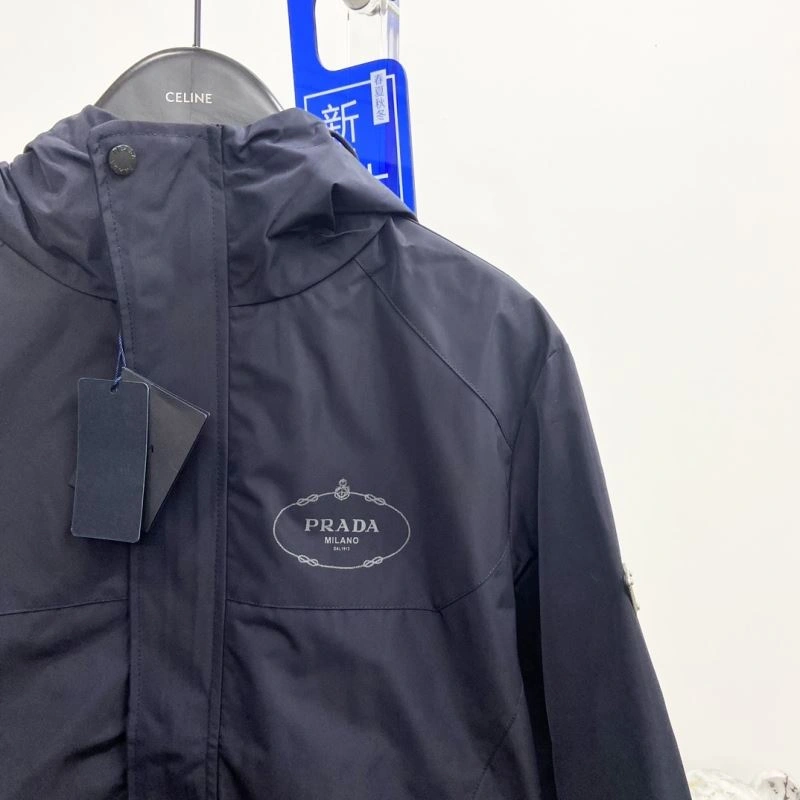 Perfect replica Prada Outwear