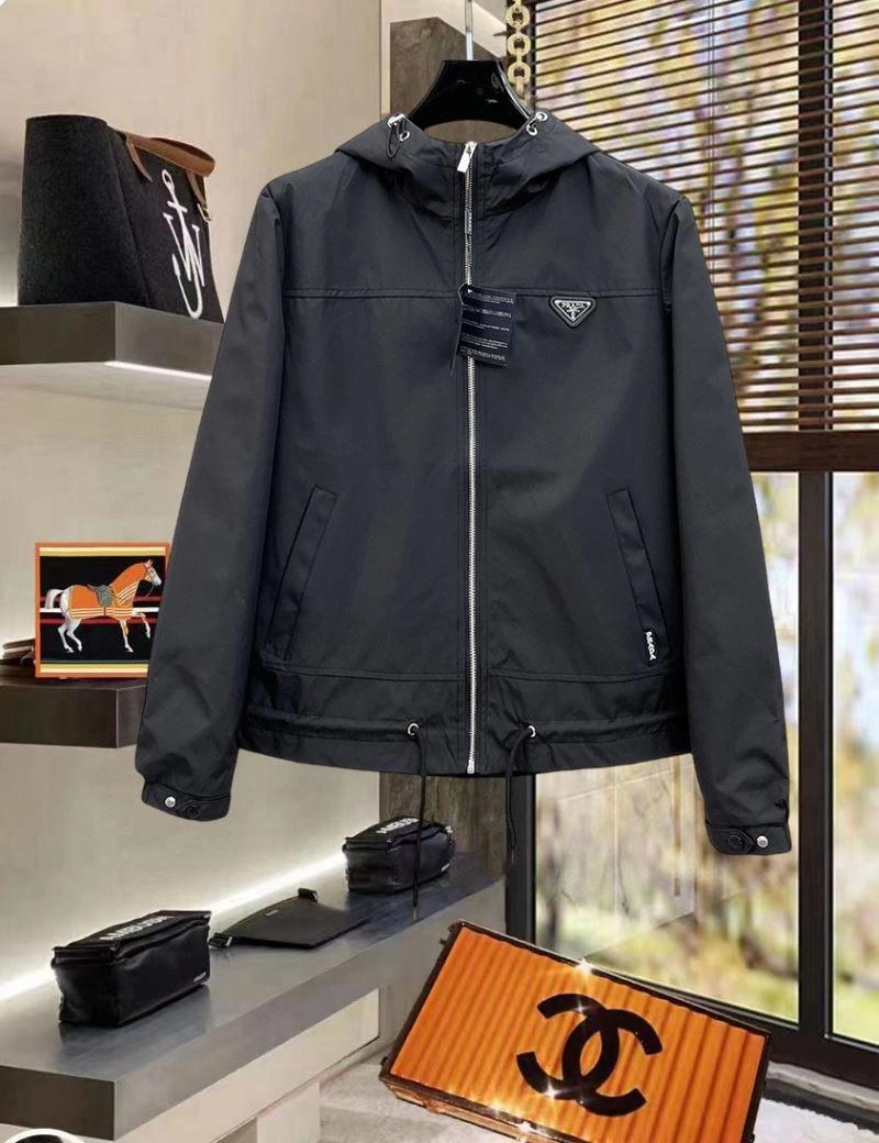 Prada Outwear