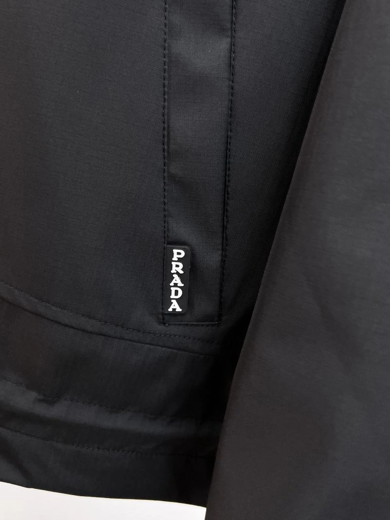 Legit Prada Outwear