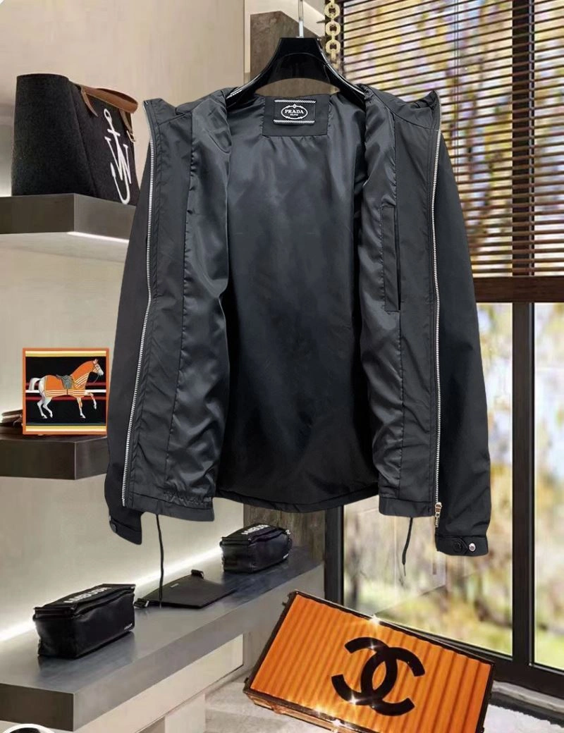 Legit Prada Outwear