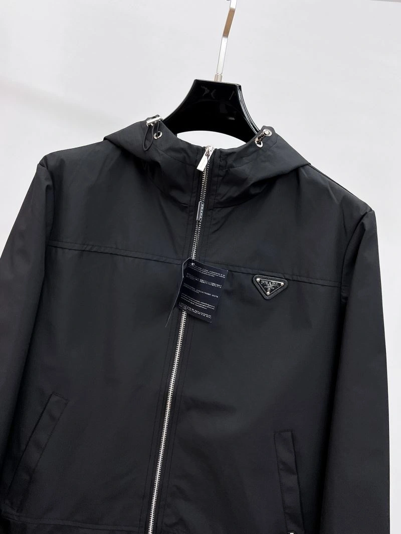 Legit Prada Outwear