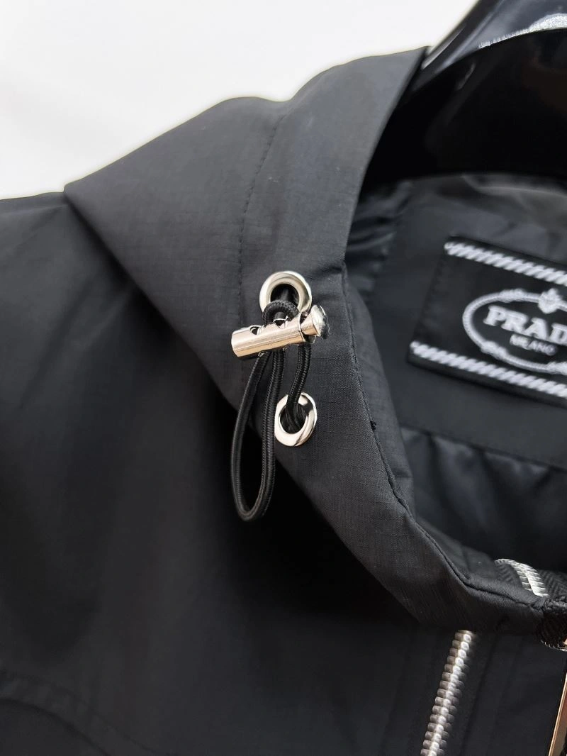 Legit Prada Outwear