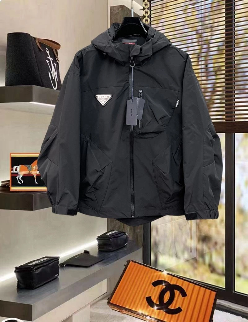Prada Outwear