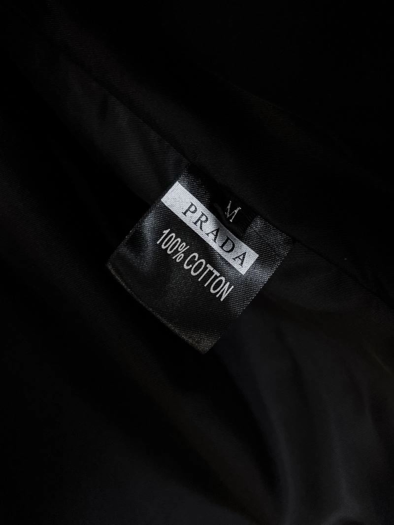 Budget-friendly Prada Outwear