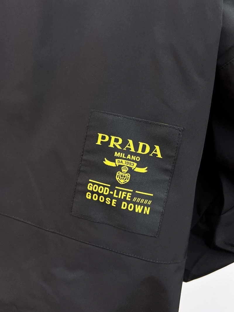 Budget-friendly Prada Outwear