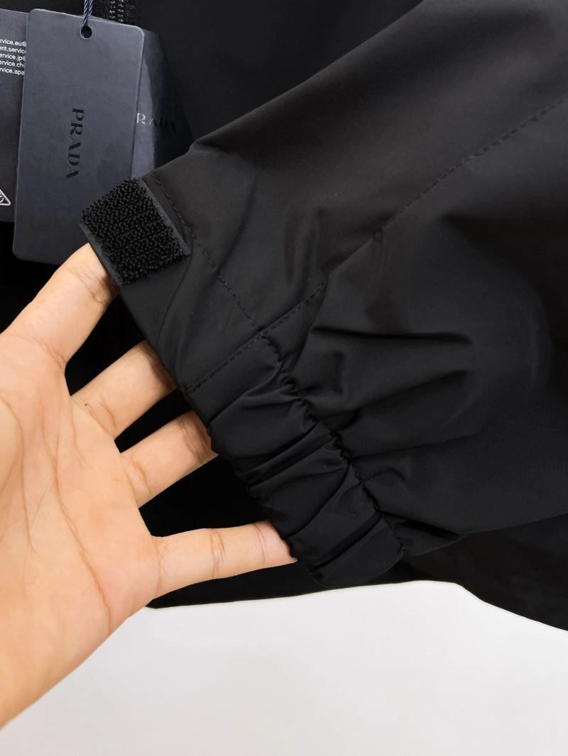 Budget-friendly Prada Outwear