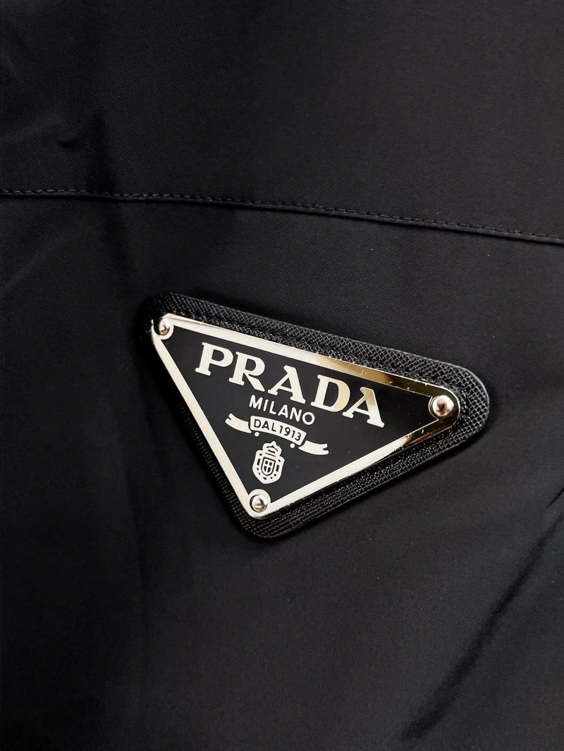 Budget-friendly Prada Outwear