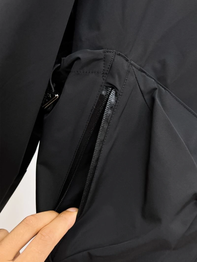 Budget-friendly Prada Outwear
