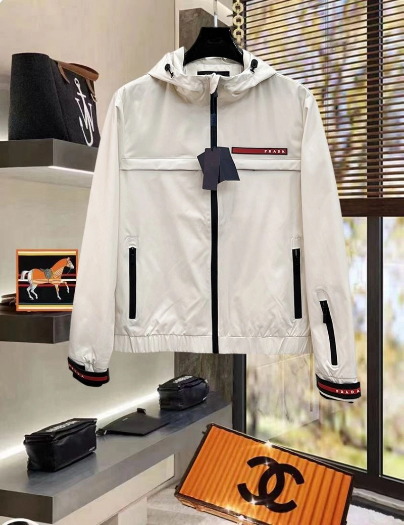 Prada Outwear