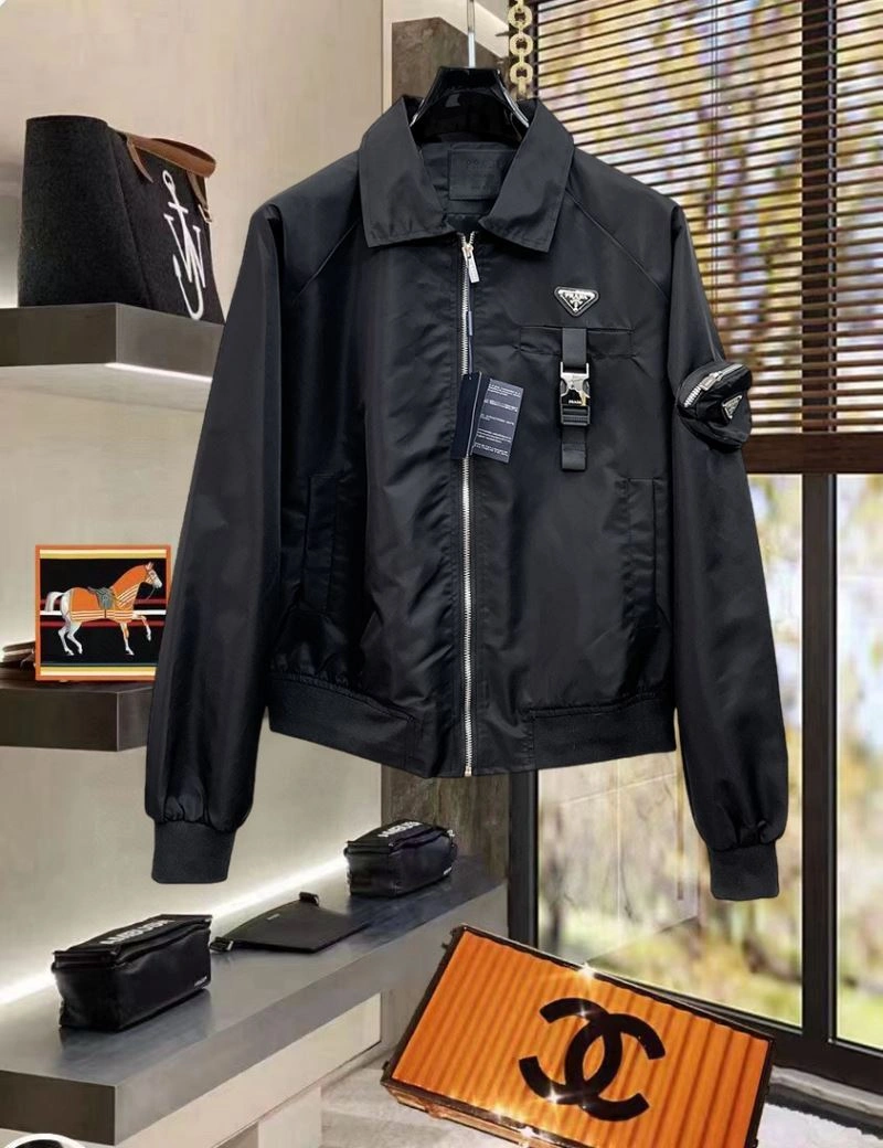 Prada Outwear