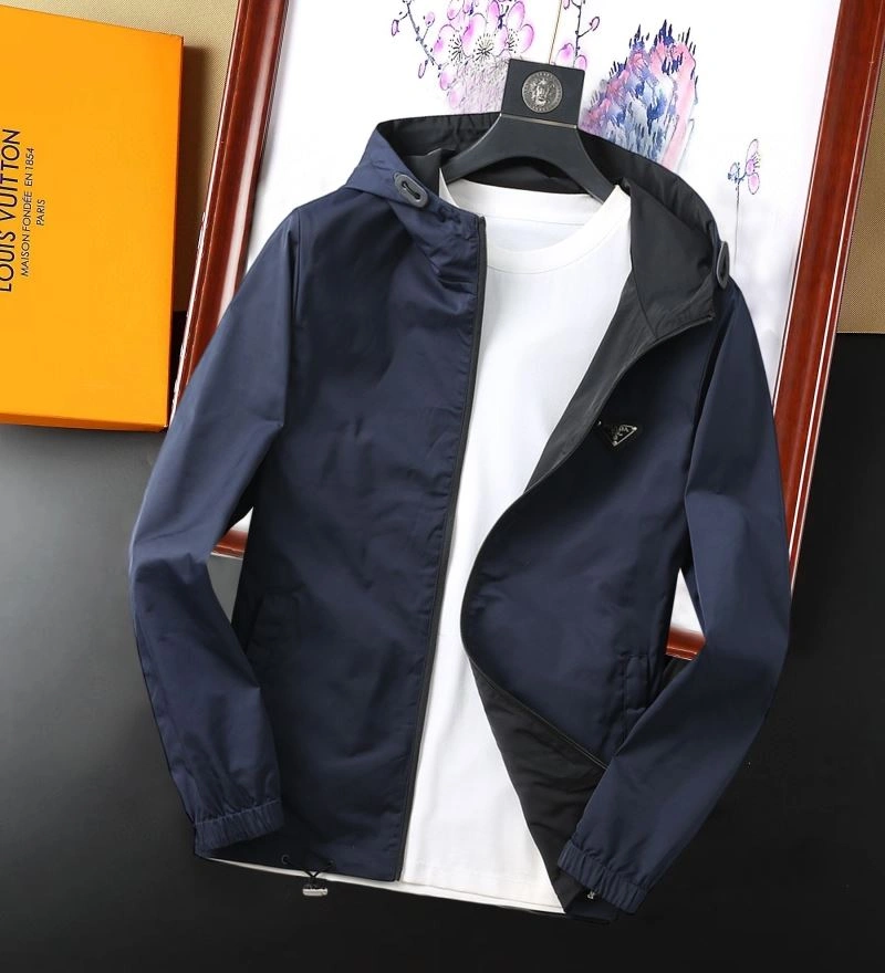 Prada Outwear