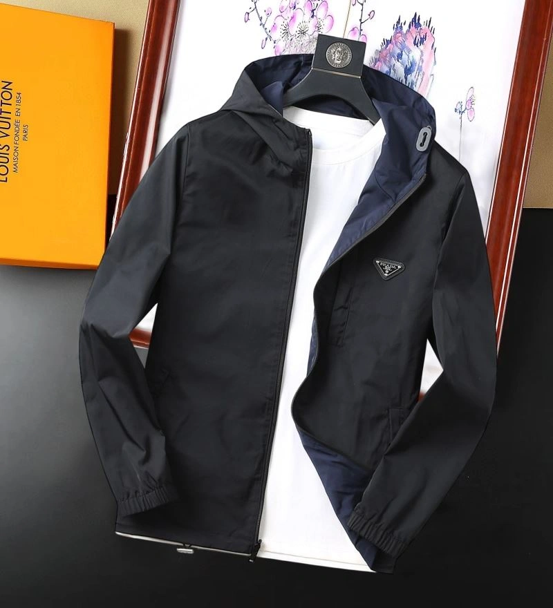 Top mirror Prada Outwear