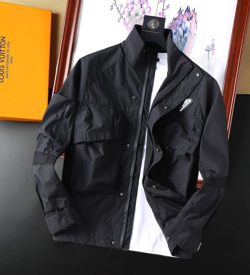Prada Outwear