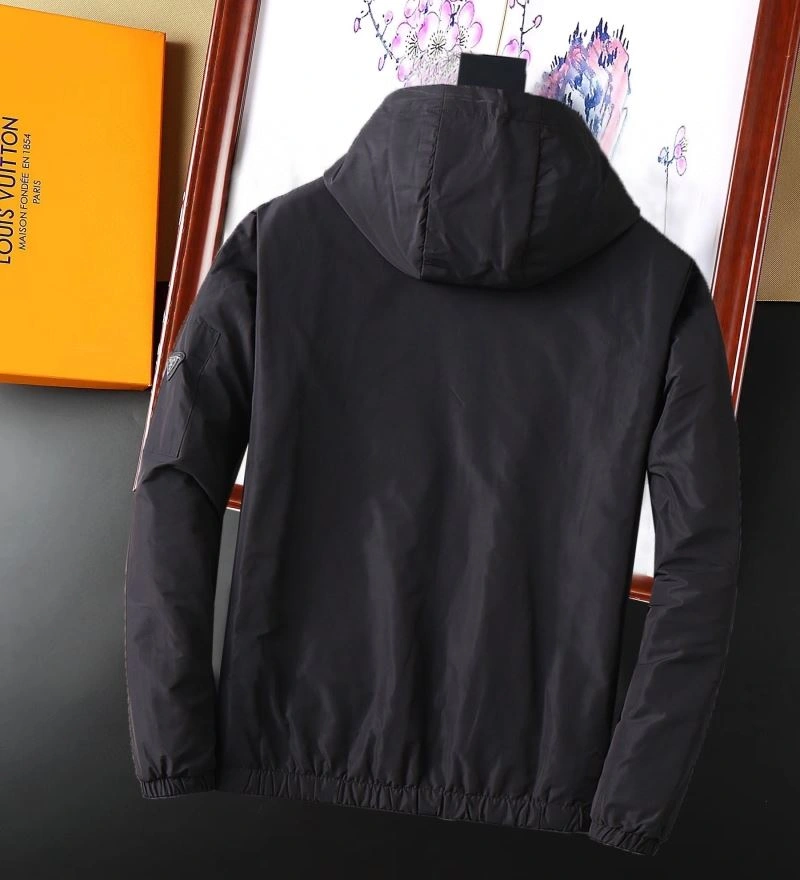 Reasonably priced Prada Outwear