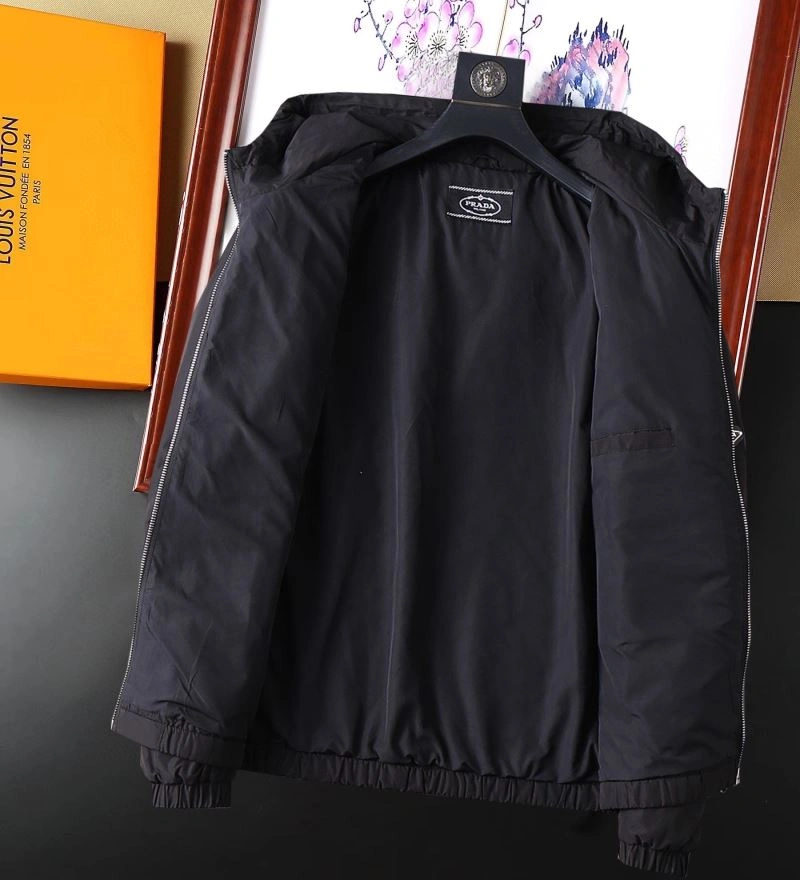 Reasonably priced Prada Outwear