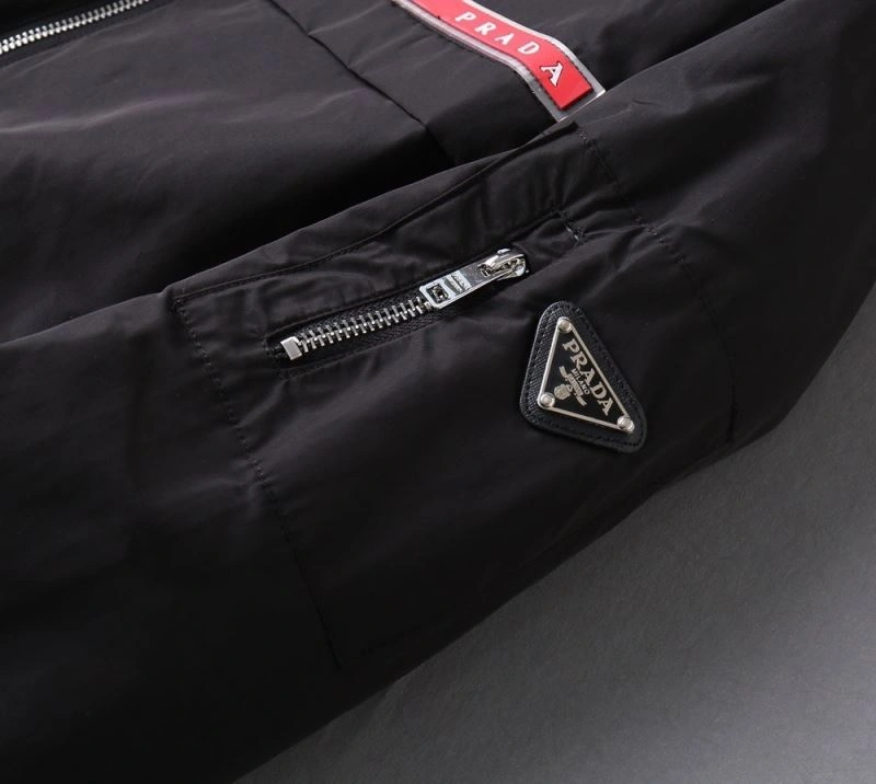 Reasonably priced Prada Outwear