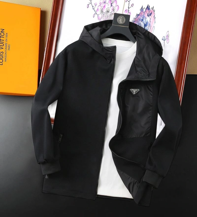 Prada Outwear