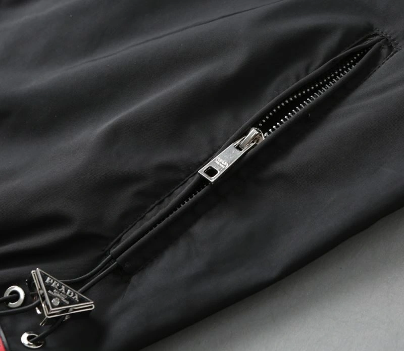 Top match Prada Outwear