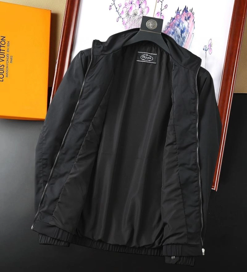 Top match Prada Outwear