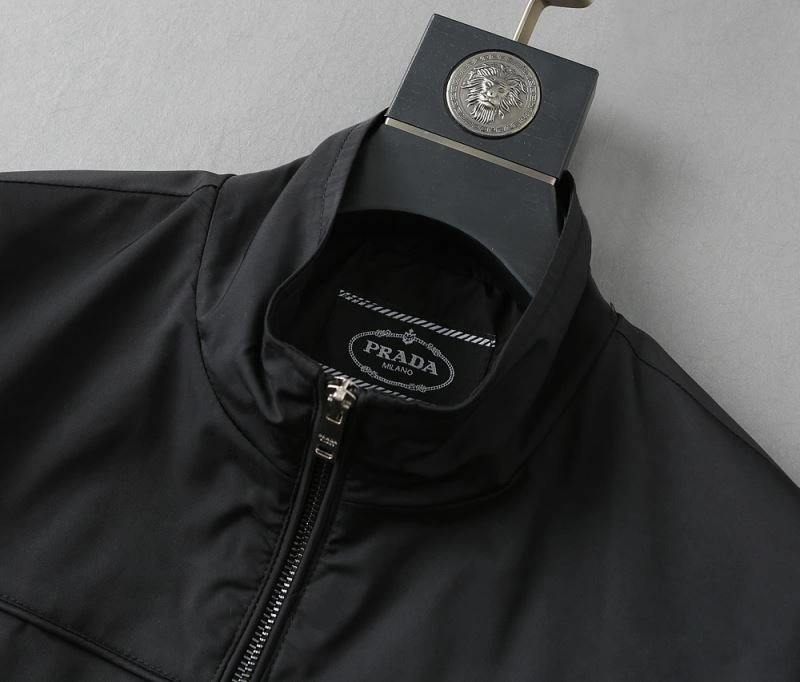 Top match Prada Outwear