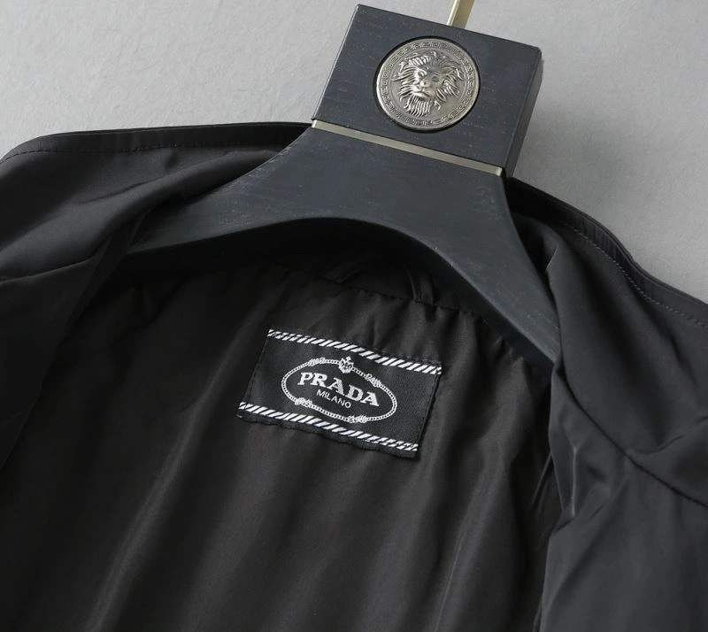 Top match Prada Outwear