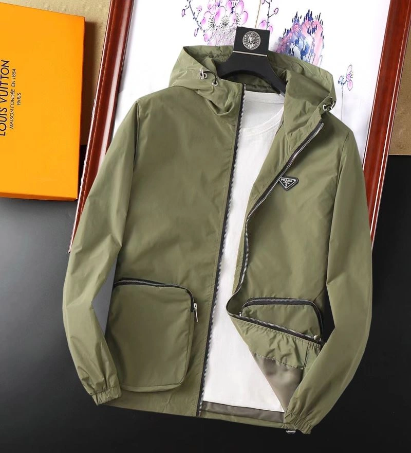 Prada Outwear