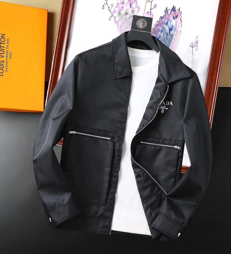 Prada Outwear