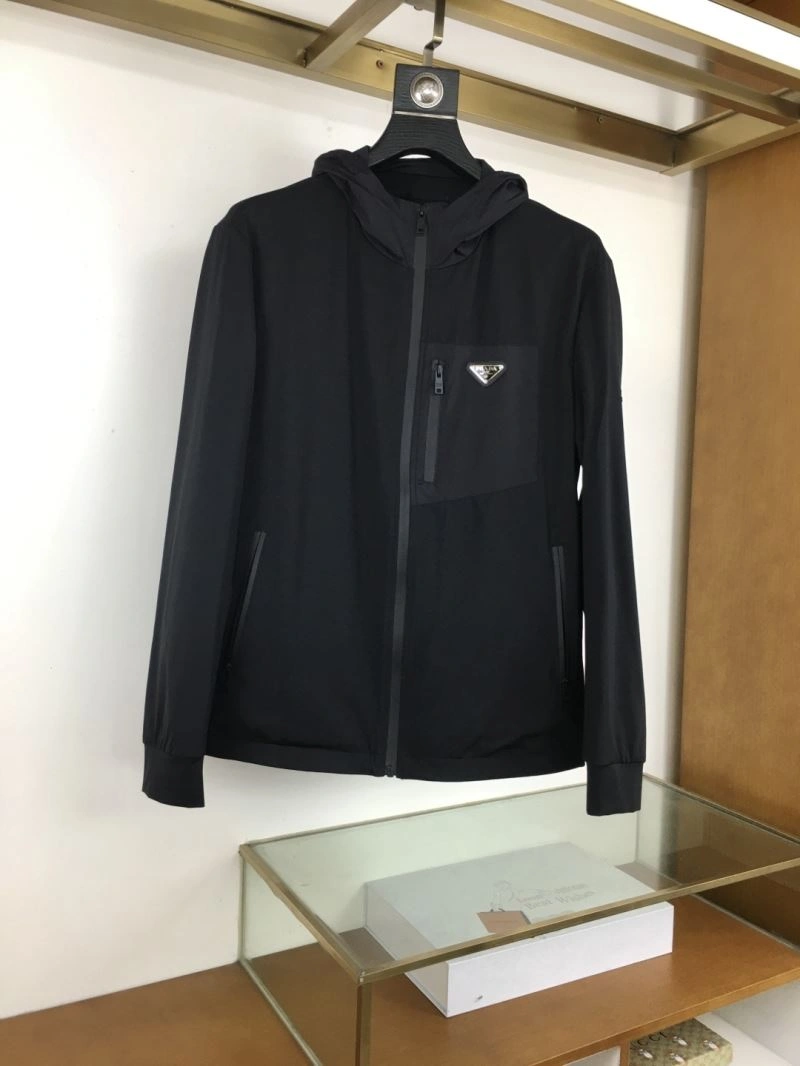 Prada Outwear
