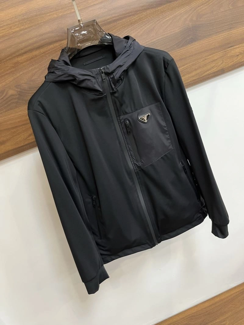 Indistinguishable Prada Outwear