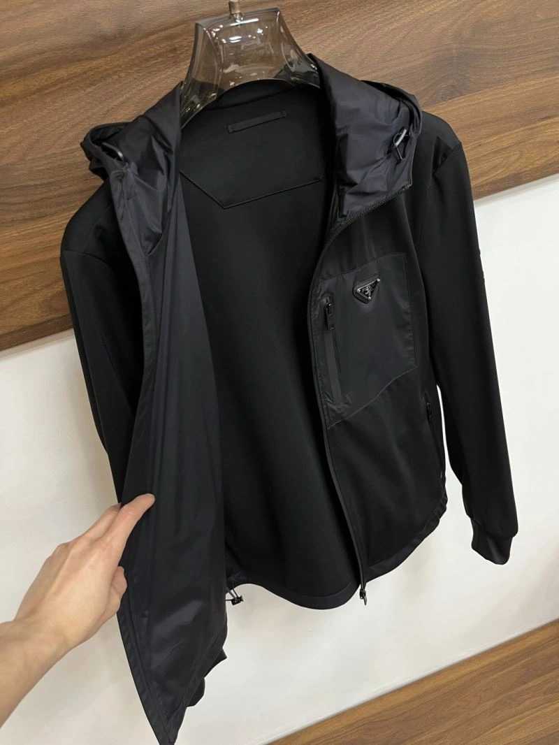 Indistinguishable Prada Outwear