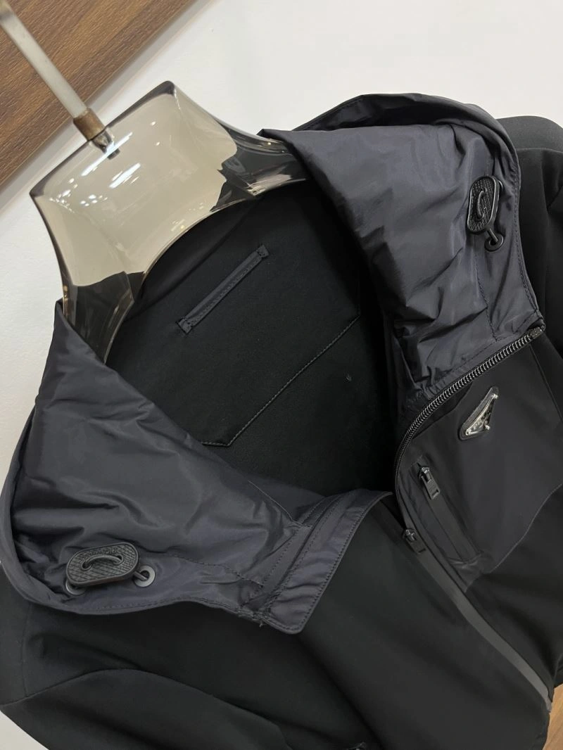 Indistinguishable Prada Outwear