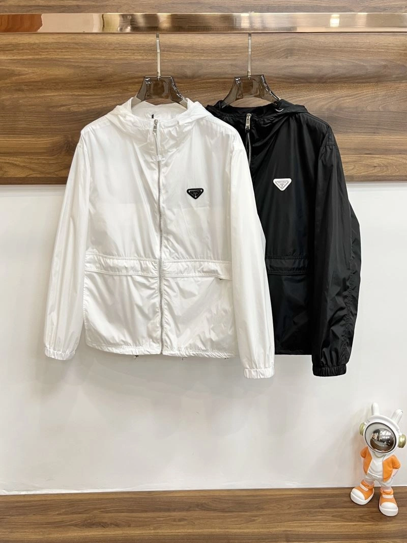 Prada Outwear