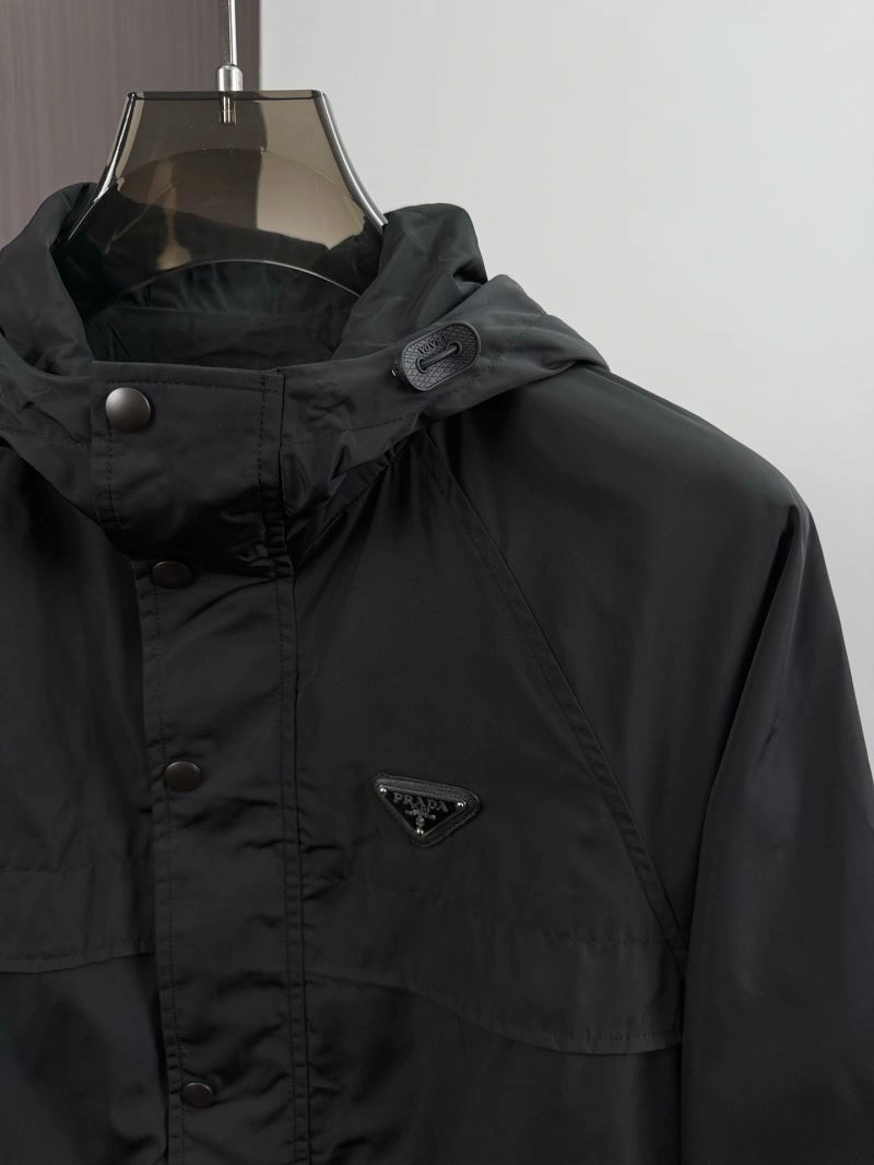Discounted Prada Outwear