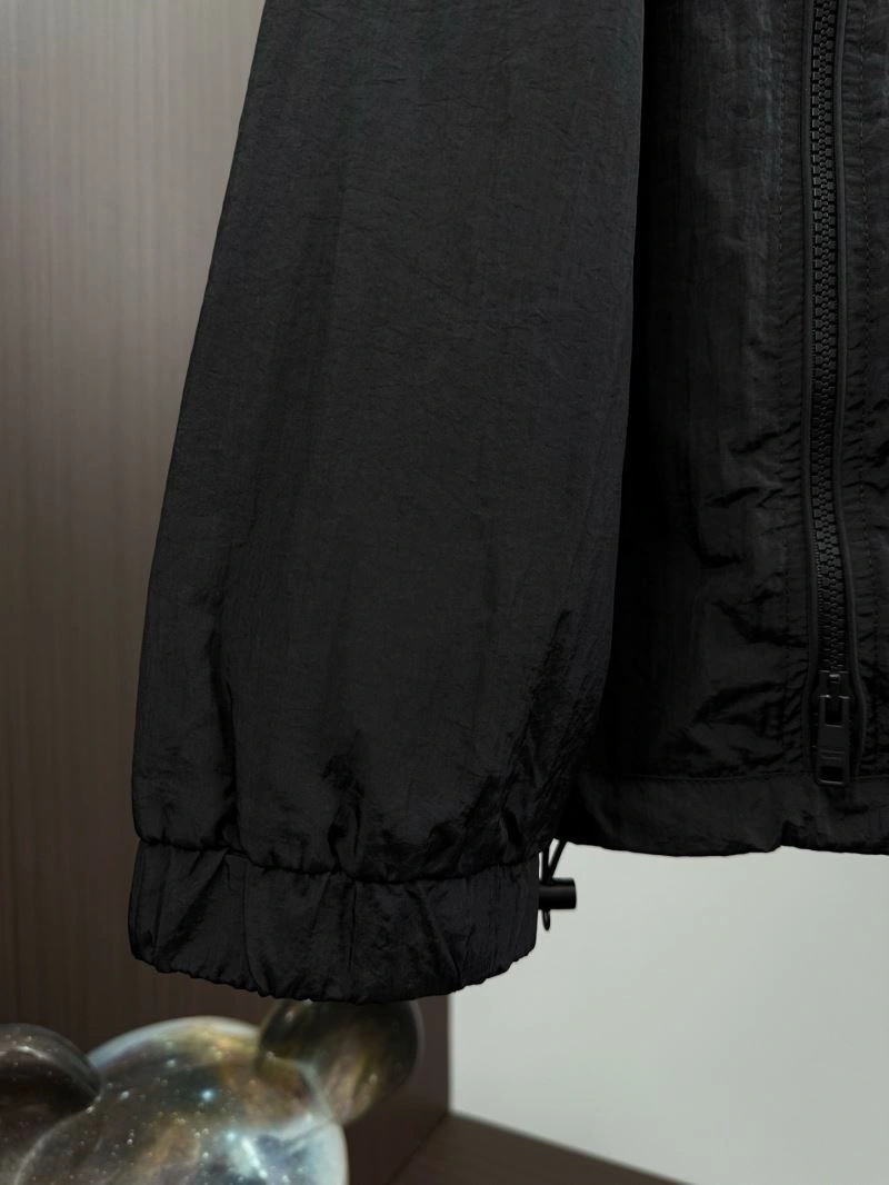 Brand-authenticated Prada Outwear