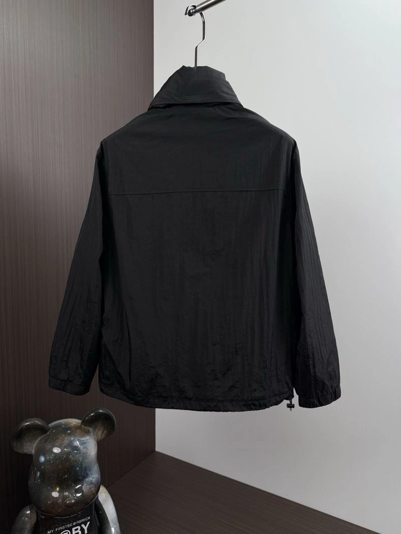 Brand-authenticated Prada Outwear