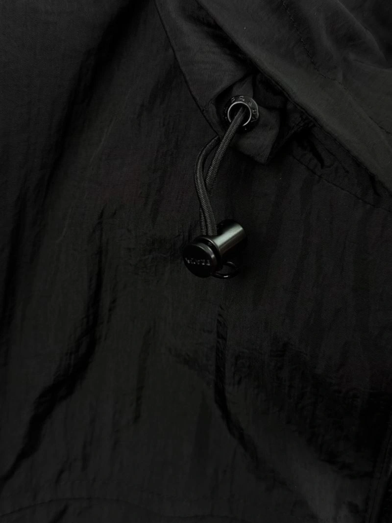 Brand-authenticated Prada Outwear