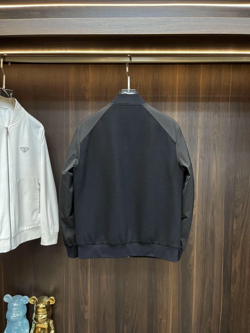 Budget-friendly Prada Outwear