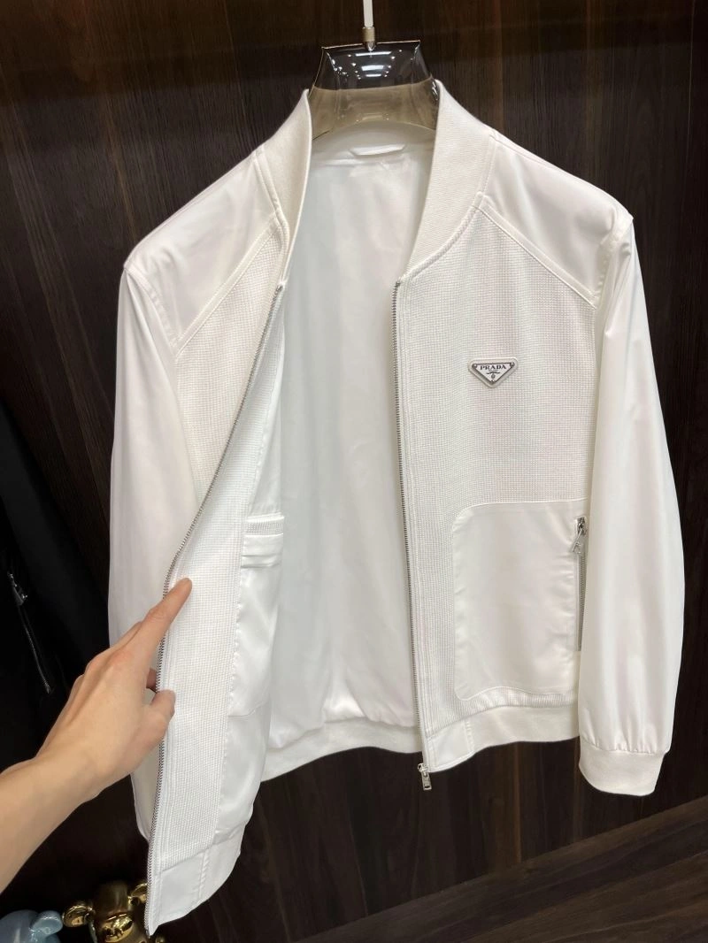 Legit Prada Outwear
